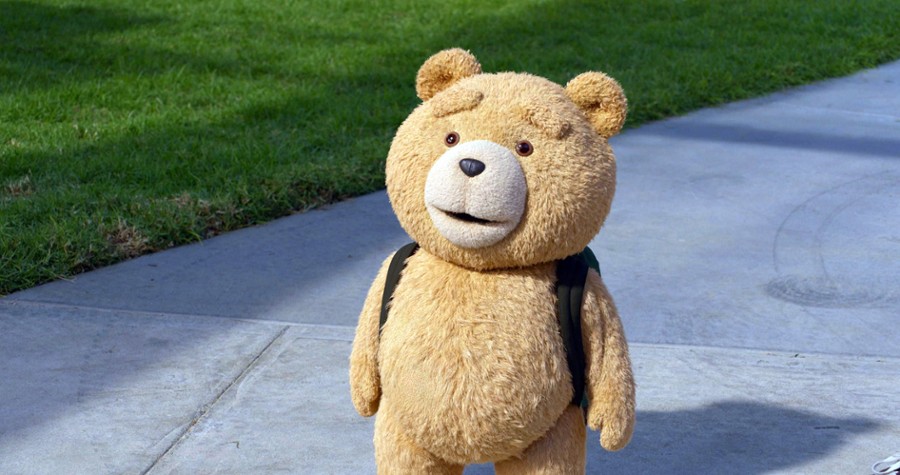 Ted (Serial TV 2024- ) - Filmweb