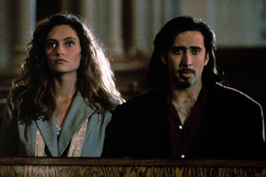 Zandalee (1991) - Filmweb