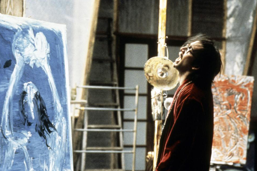 Zandalee (1991) - Filmweb