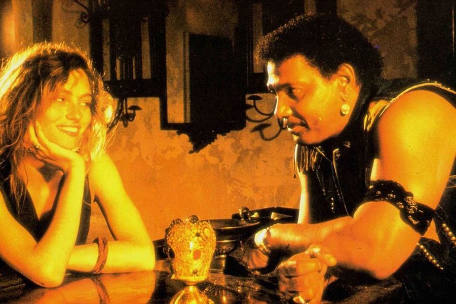 Zandalee (1991) - Filmweb