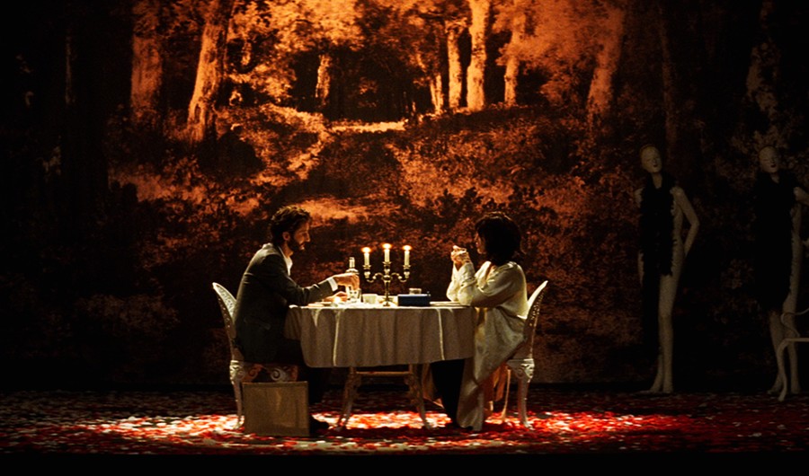 Maskarada (2022) - Filmweb