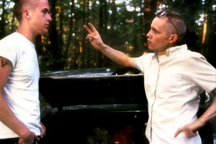 Fanatyk (2001) - Filmweb