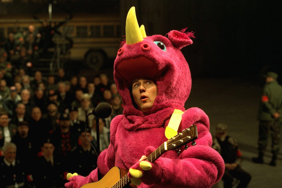 Smoochy (2002) - Filmweb