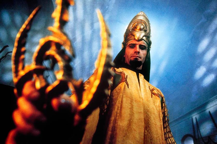 Dagon (2001) - Filmweb