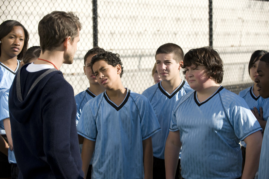Trener (2010) - Filmweb