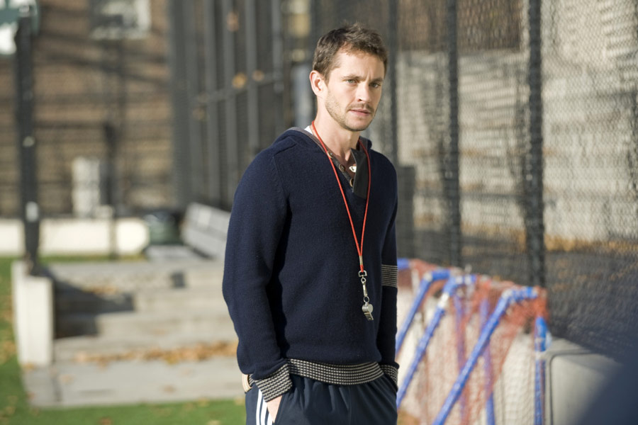 Trener (2010) - Filmweb