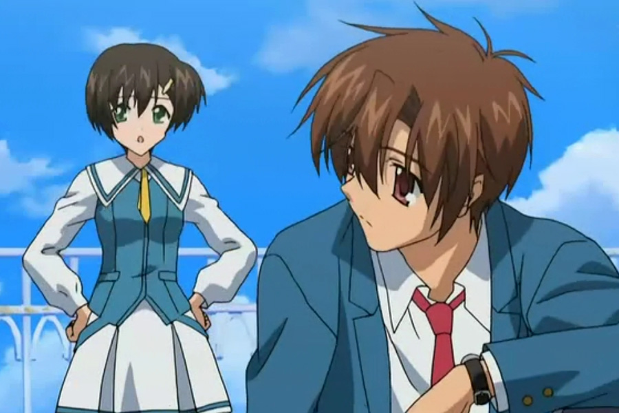 Sola (Anime 2007- ) - Filmweb
