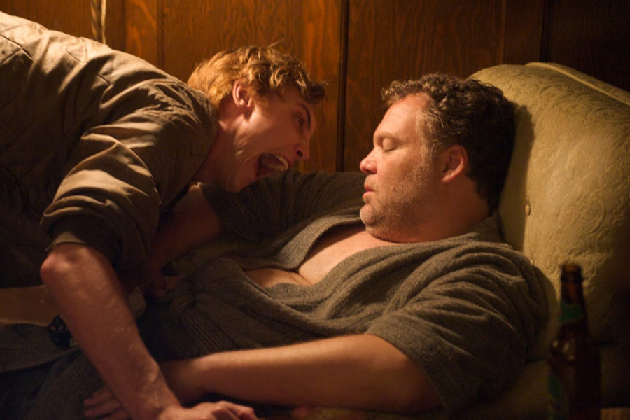 Chained (2012) - Filmweb