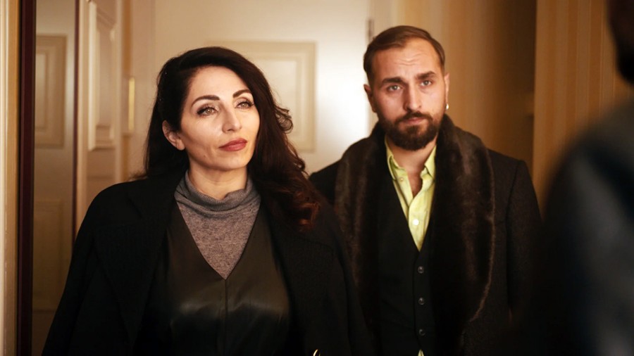 Undercover (Serial TV 2019- ) - Filmweb