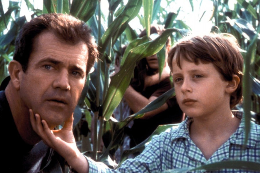 Znaki (2002) - Filmweb