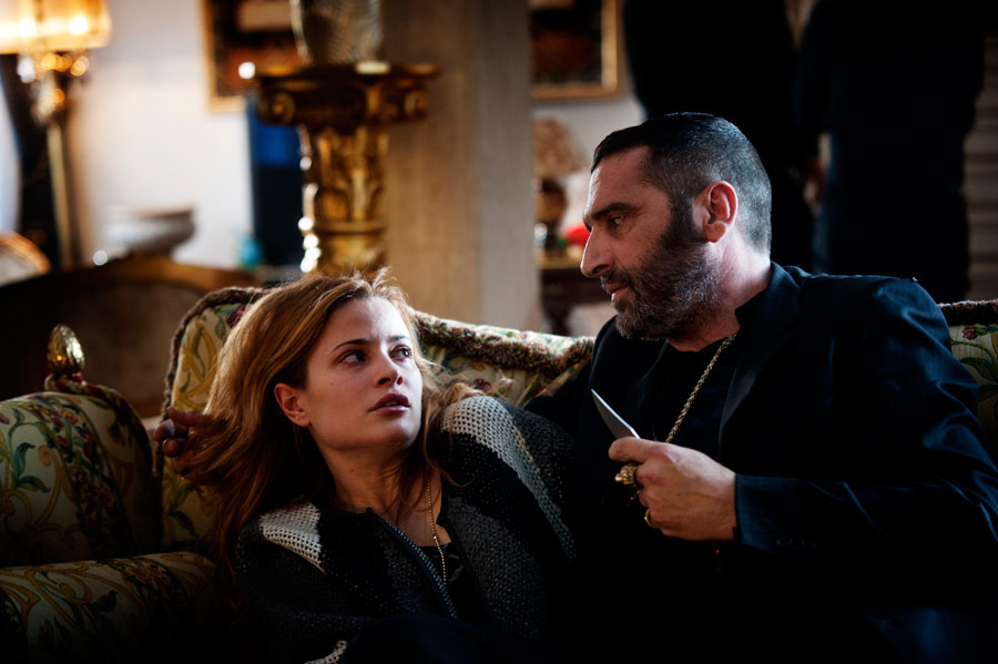 Suburra (2015) - Filmweb