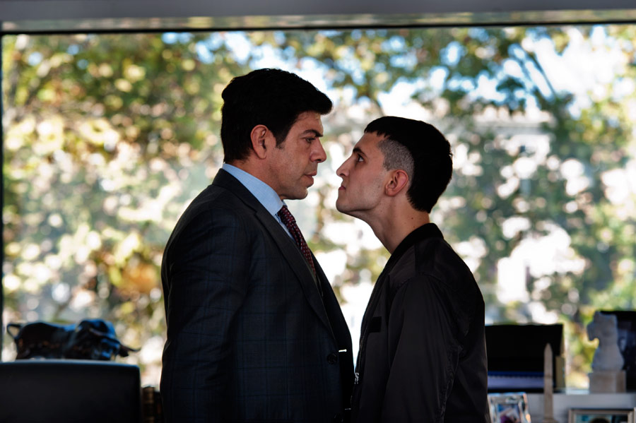 Suburra (2015) - Filmweb