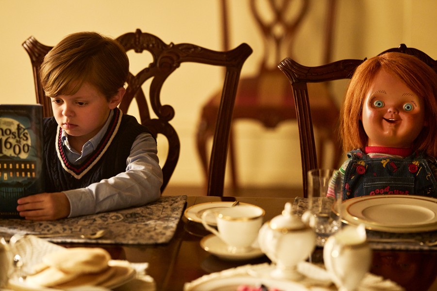 Chucky (Serial TV 2021- ) - Filmweb