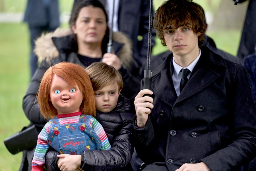 Chucky (Serial TV 2021- ) - Filmweb