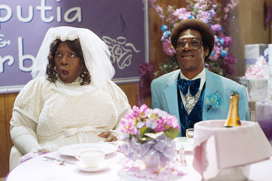 Norbit (2007) - Filmweb