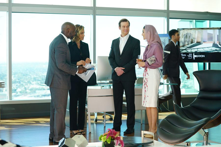 Blef (Serial TV 2016- ) - Filmweb