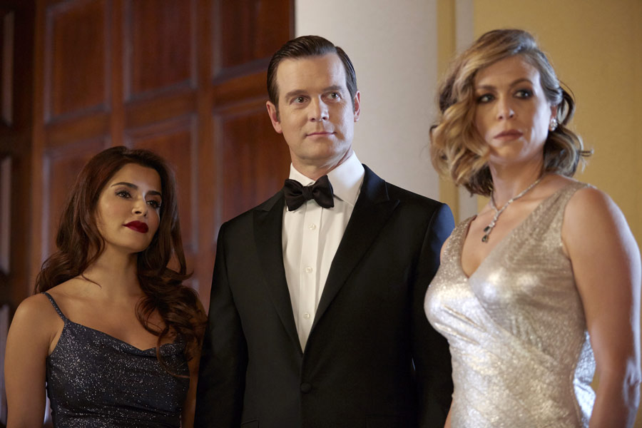 Blef (Serial TV 2016- ) - Filmweb