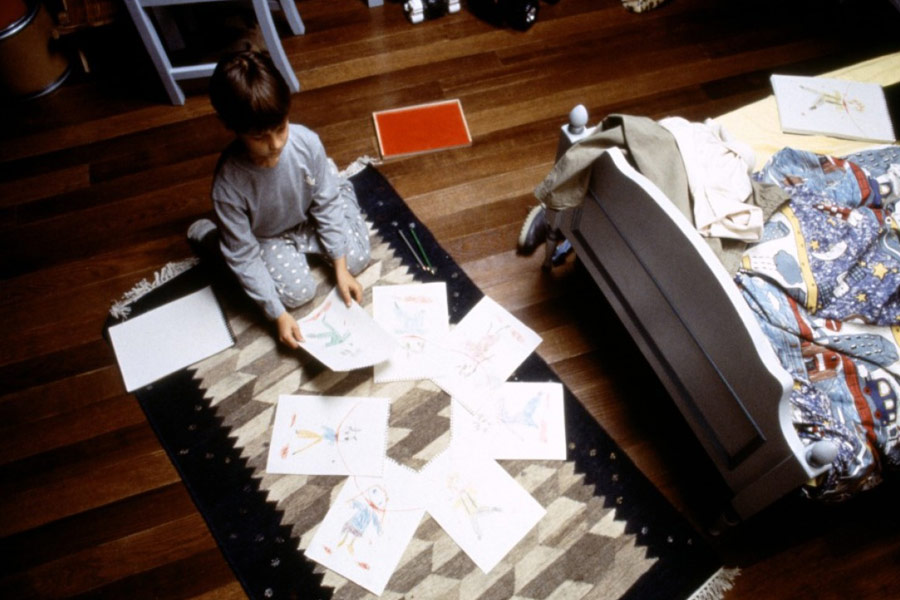 Ciemność (2002) - Filmweb