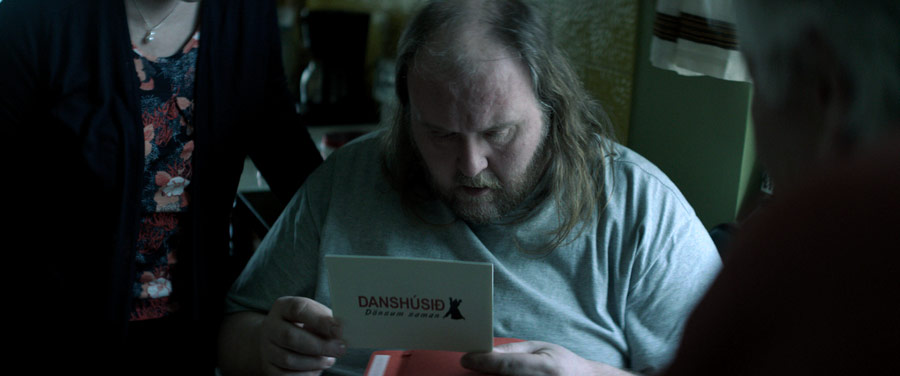 Fúsi (2015) - Filmweb