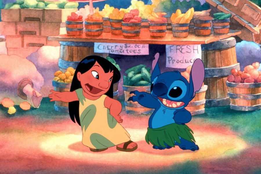 Stitch | Zobacz Postać | - Animacje Disneya - Filmweb