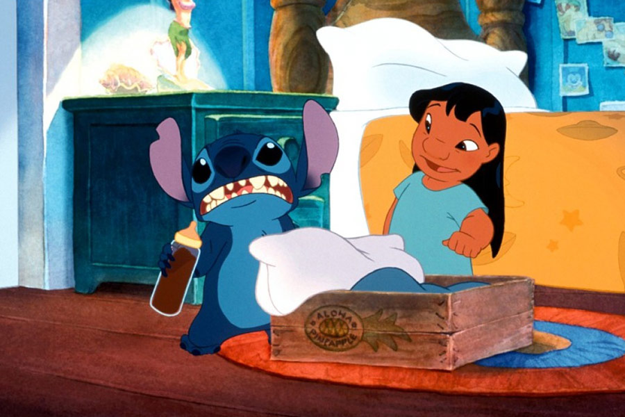 Stitch | Zobacz Postać | - Animacje Disneya - Filmweb