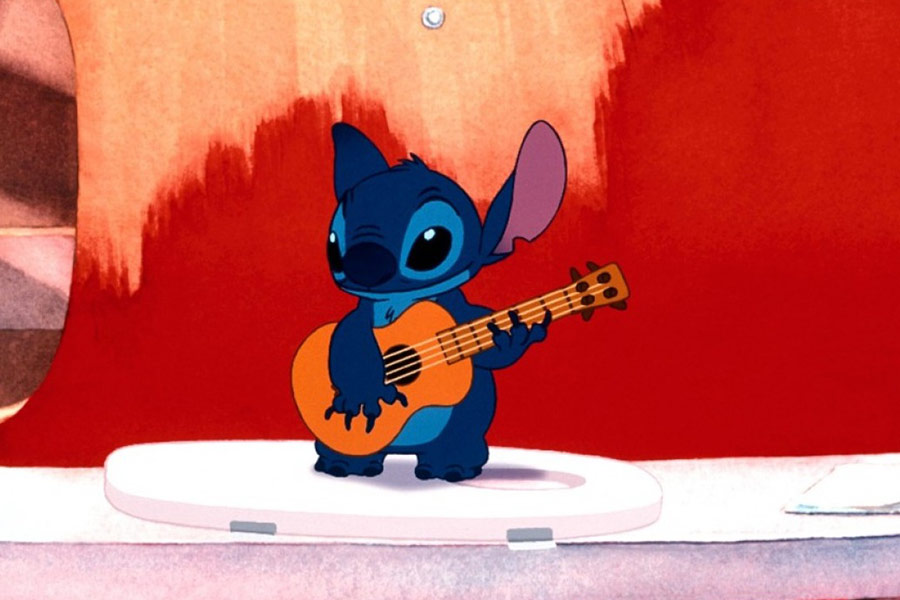 Stitch | Zobacz Postać | - Animacje Disneya - Filmweb