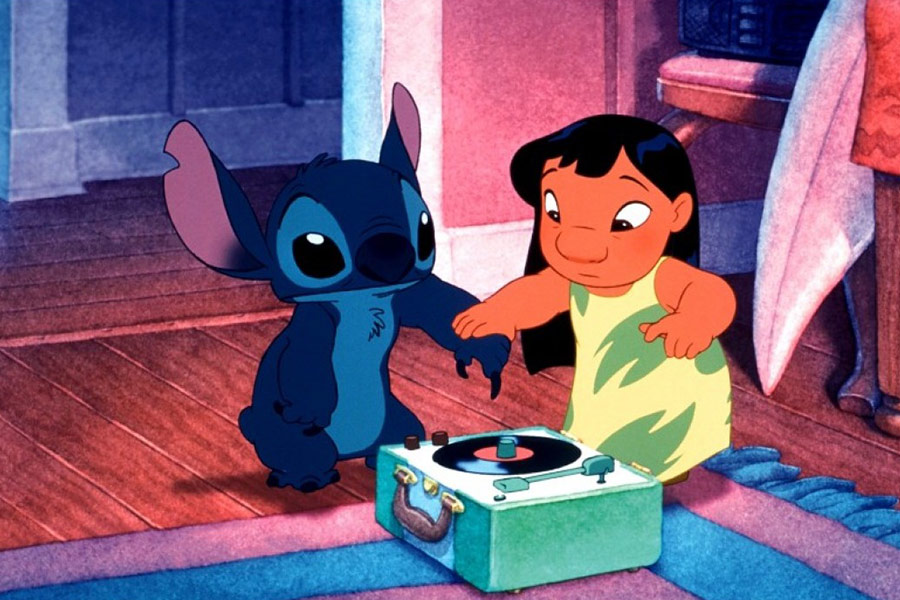 Stitch | Zobacz Postać | - Animacje Disneya - Filmweb