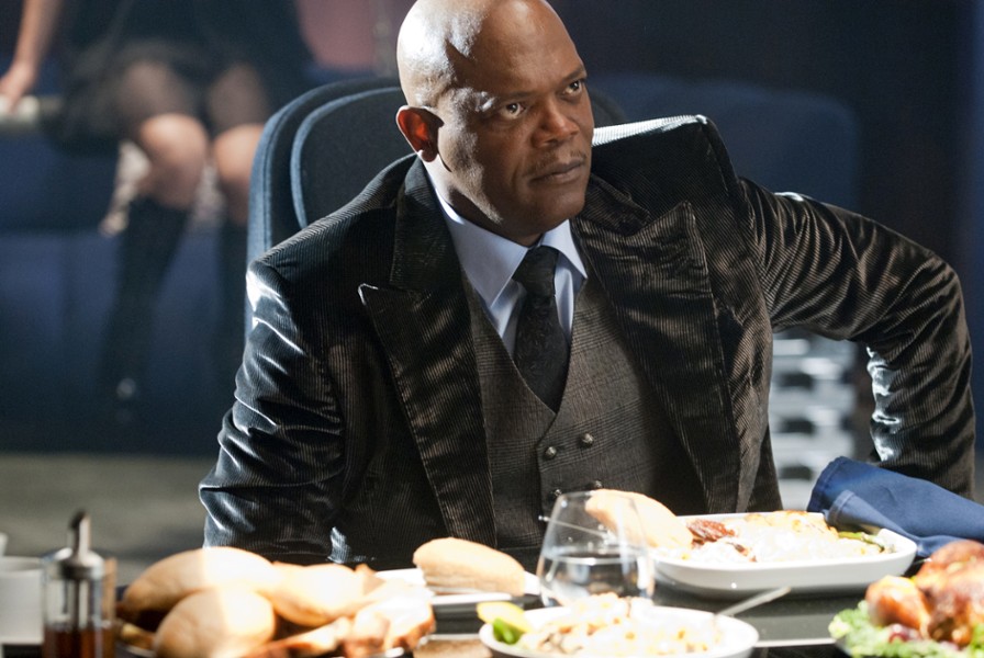 Arena (2011) - Filmweb