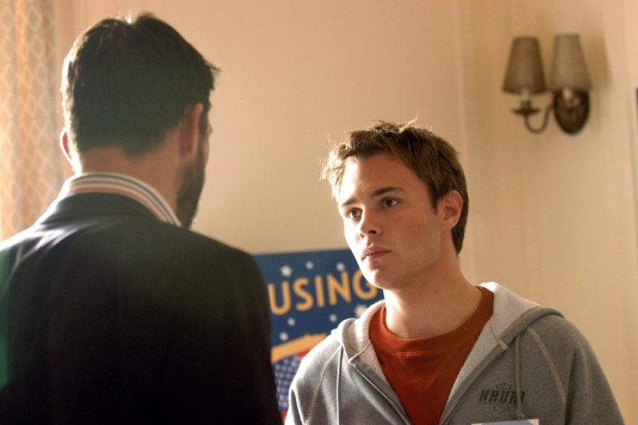 4400 (Serial TV 2004- ) - Filmweb