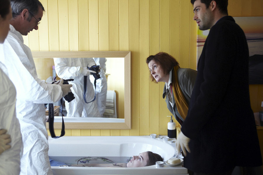 Vera (Serial TV 2011- ) - Filmweb