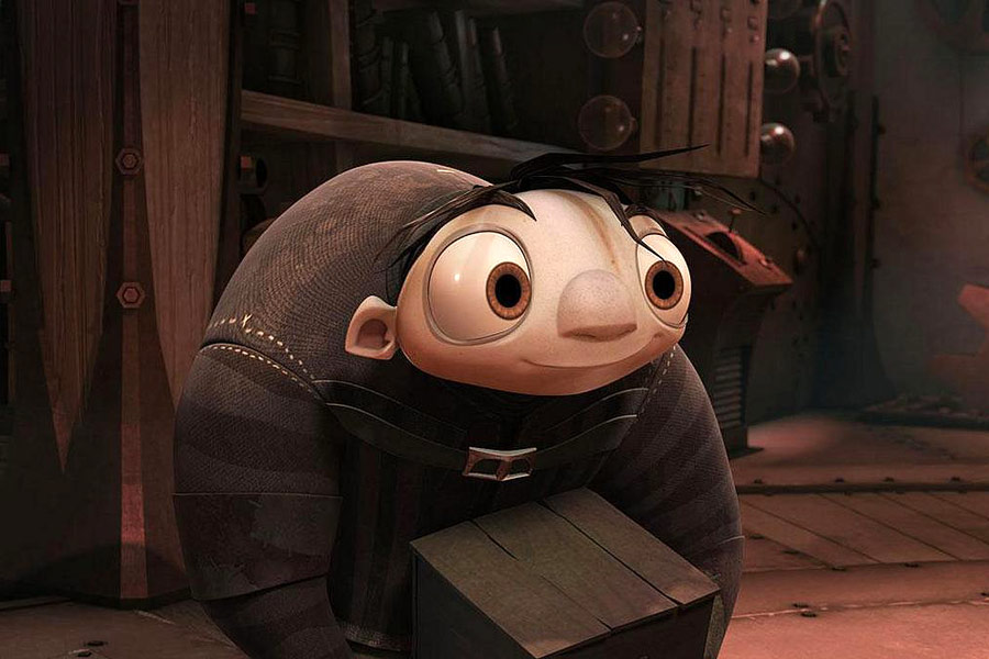 Igor (2008) - Filmweb