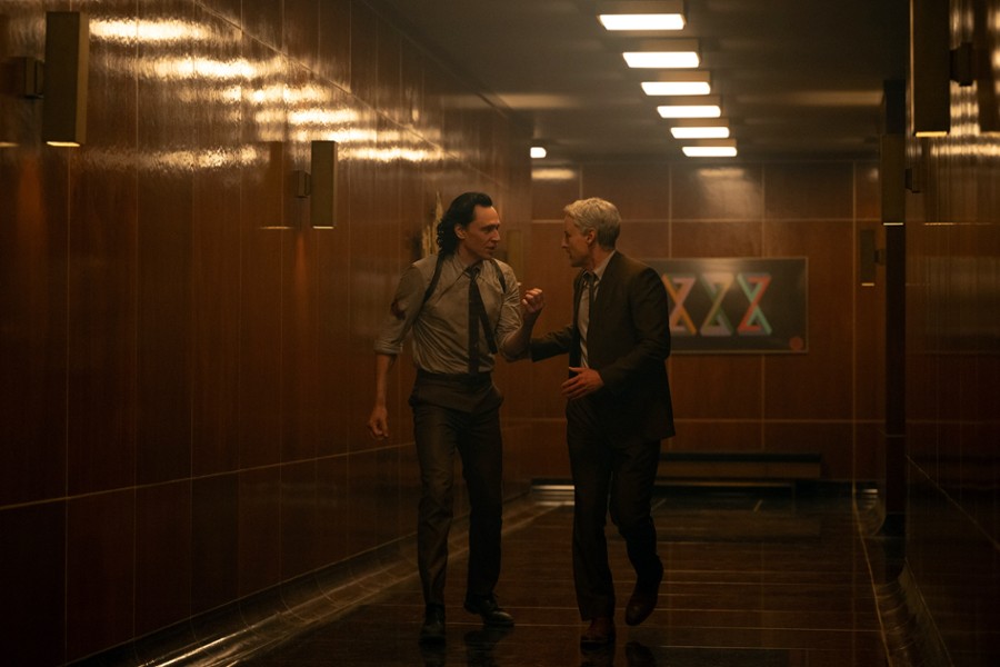 Loki (Serial TV 2021- ) - Filmweb