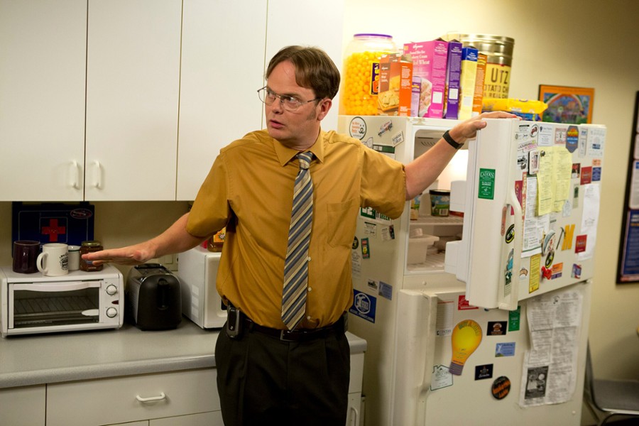 Biuro (Serial TV 2005- ) - Filmweb