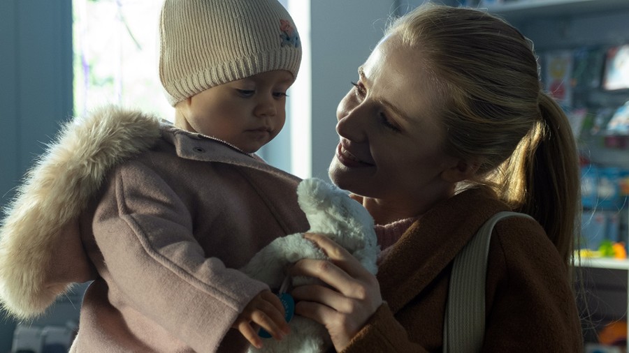Kontrola (Serial TV 2018- ) - Filmweb