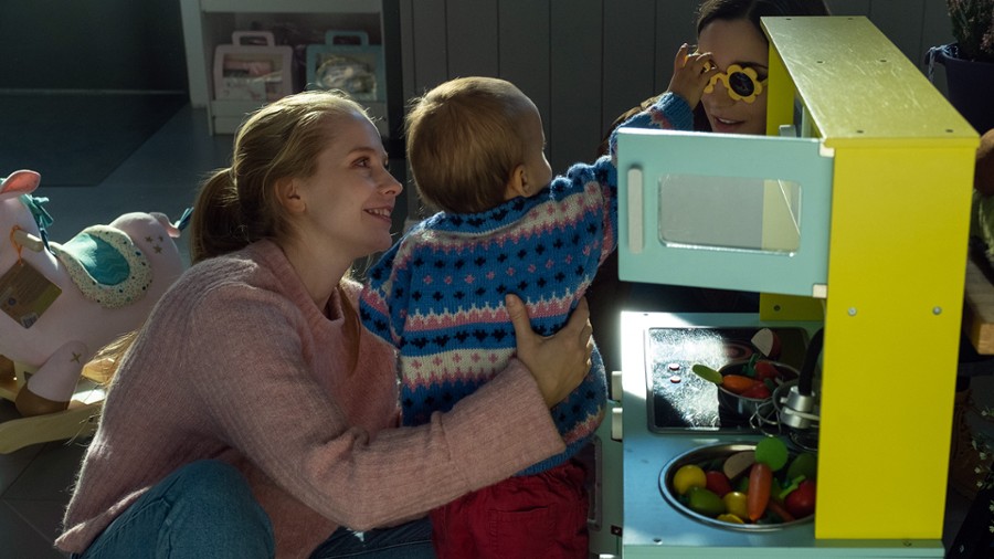 Kontrola (Serial TV 2018- ) - Filmweb