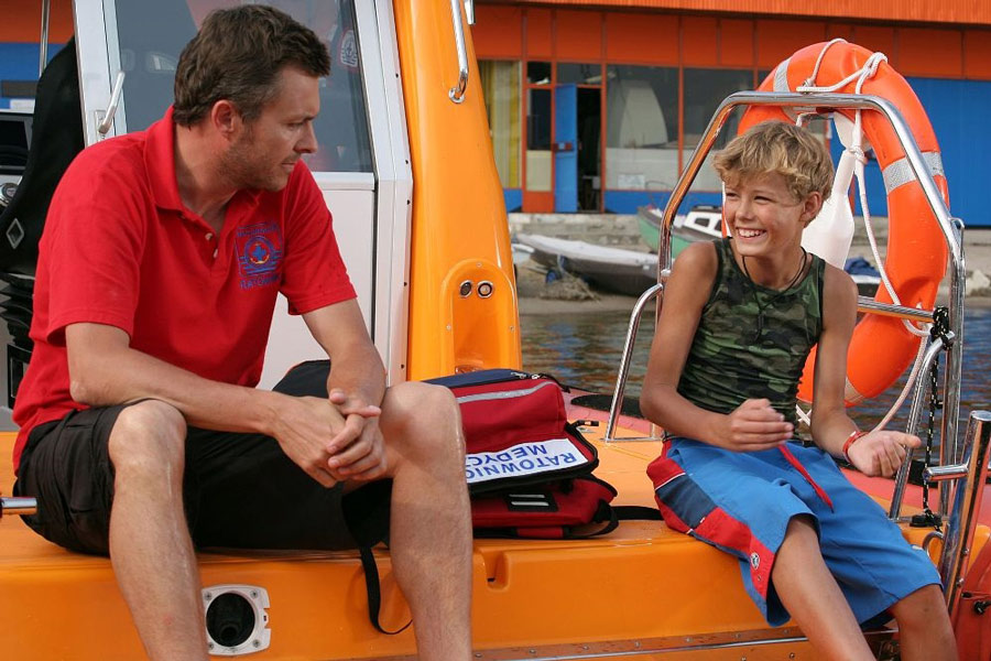 Przystań (Serial TV 2009- ) - Filmweb