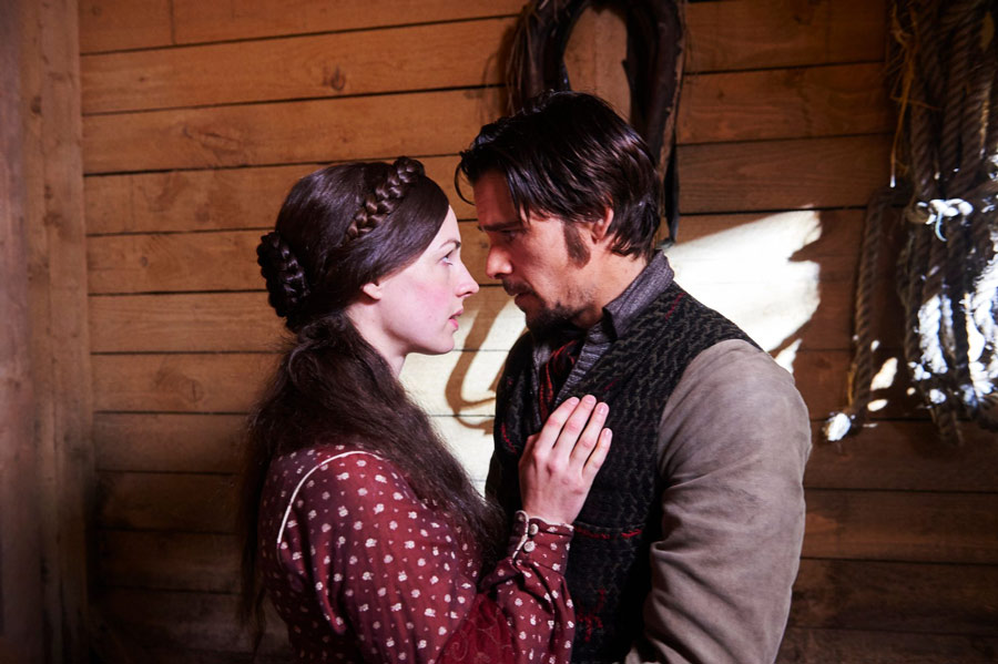 Jericho (Serial TV 2016- ) - Filmweb