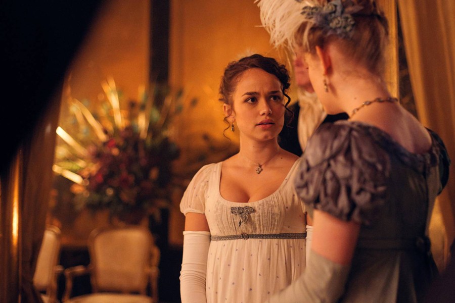 Sanditon (Serial TV 2019- ) - Filmweb
