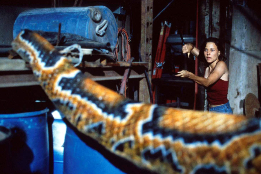 Pyton (2000) - Filmweb