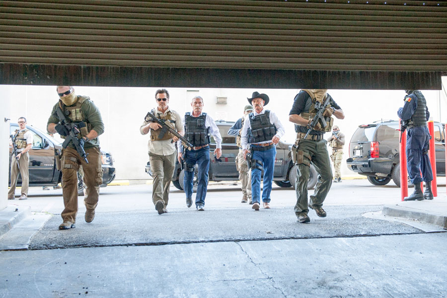 Sicario (2015) - Filmweb