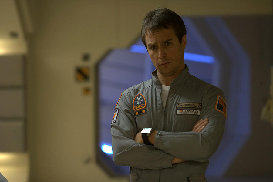 Moon (2009) - Filmweb