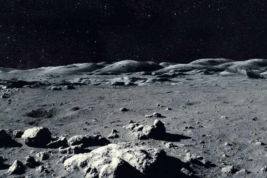 Moon (2009) - Filmweb