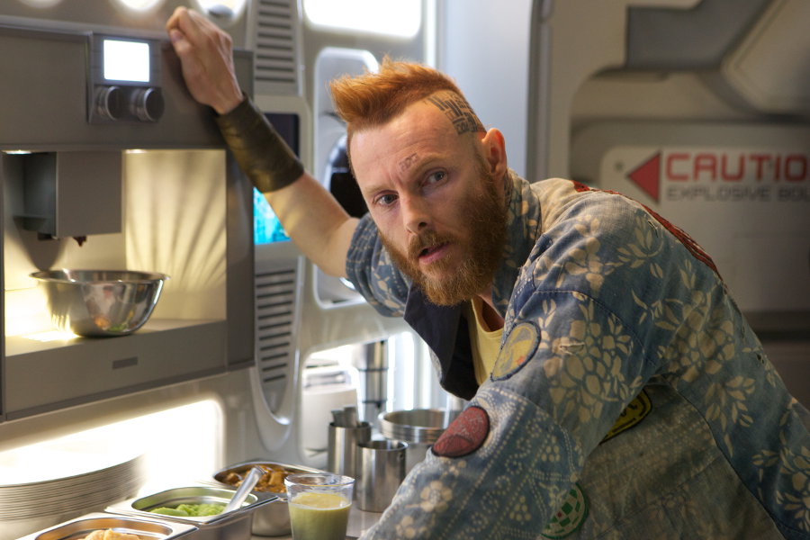 Prometeusz (2012) - Filmweb