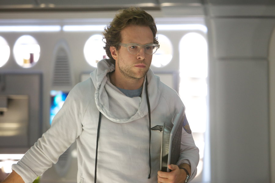 Prometeusz (2012) - Filmweb