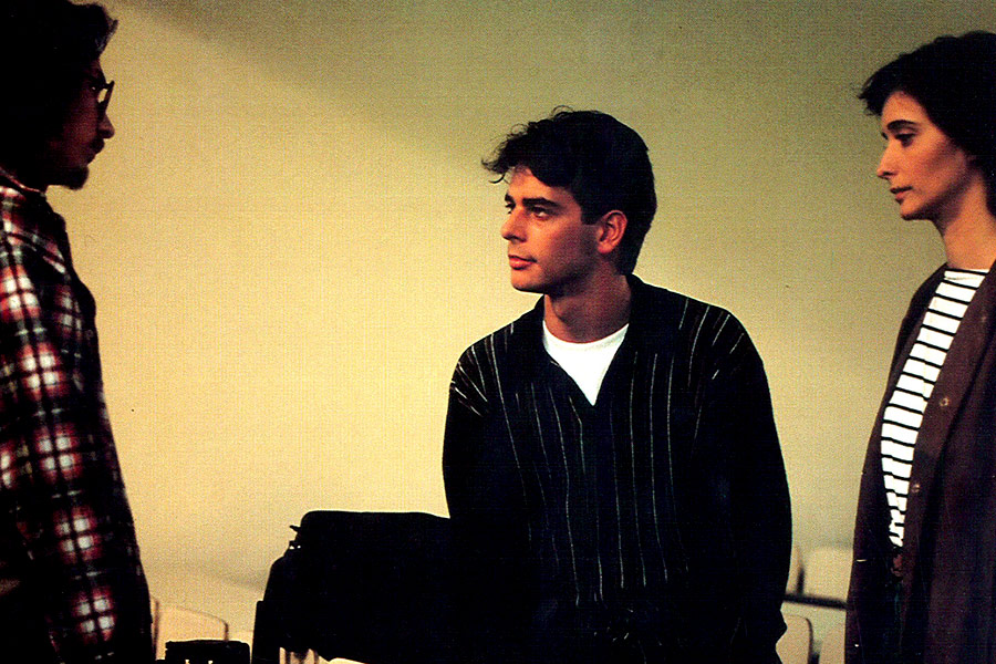 Teza (1996) - Filmweb