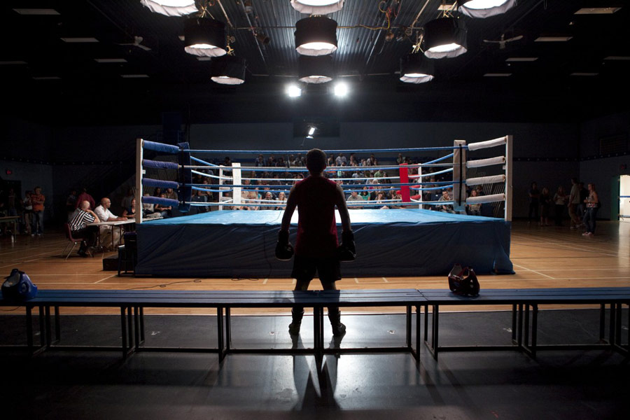 Nokaut (2011) - Filmweb