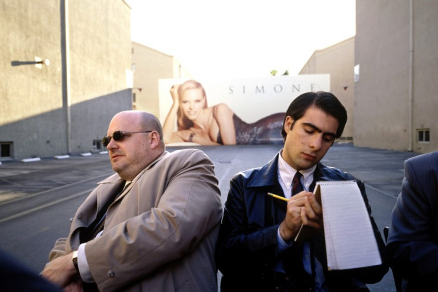 Simone (2002) - Filmweb