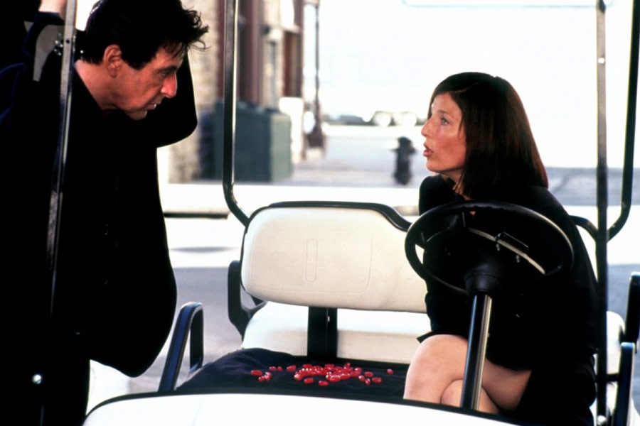 Simone (2002) - Filmweb