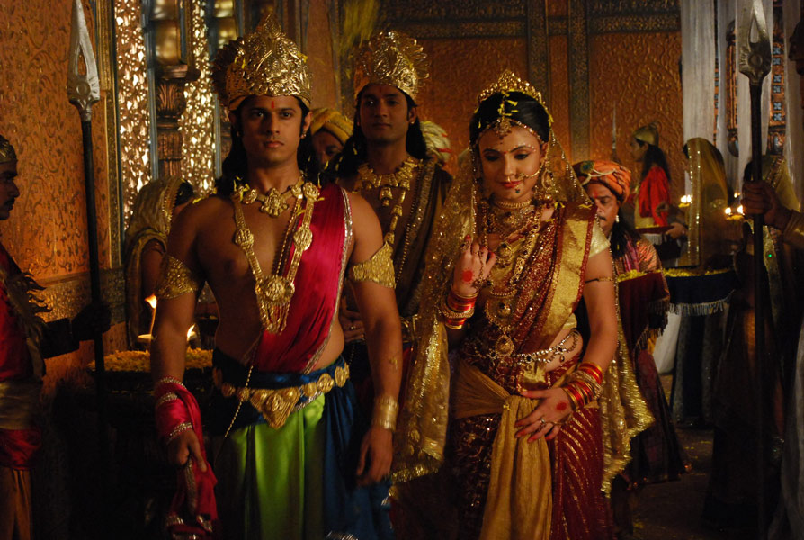 Ramayan (Serial TV 2012- ) - Filmweb
