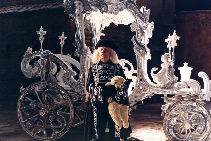 Pinokio (2002) - Filmweb